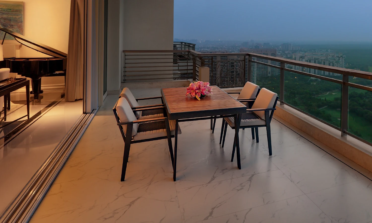 DLF Privana North Gurgaon Location Advantage